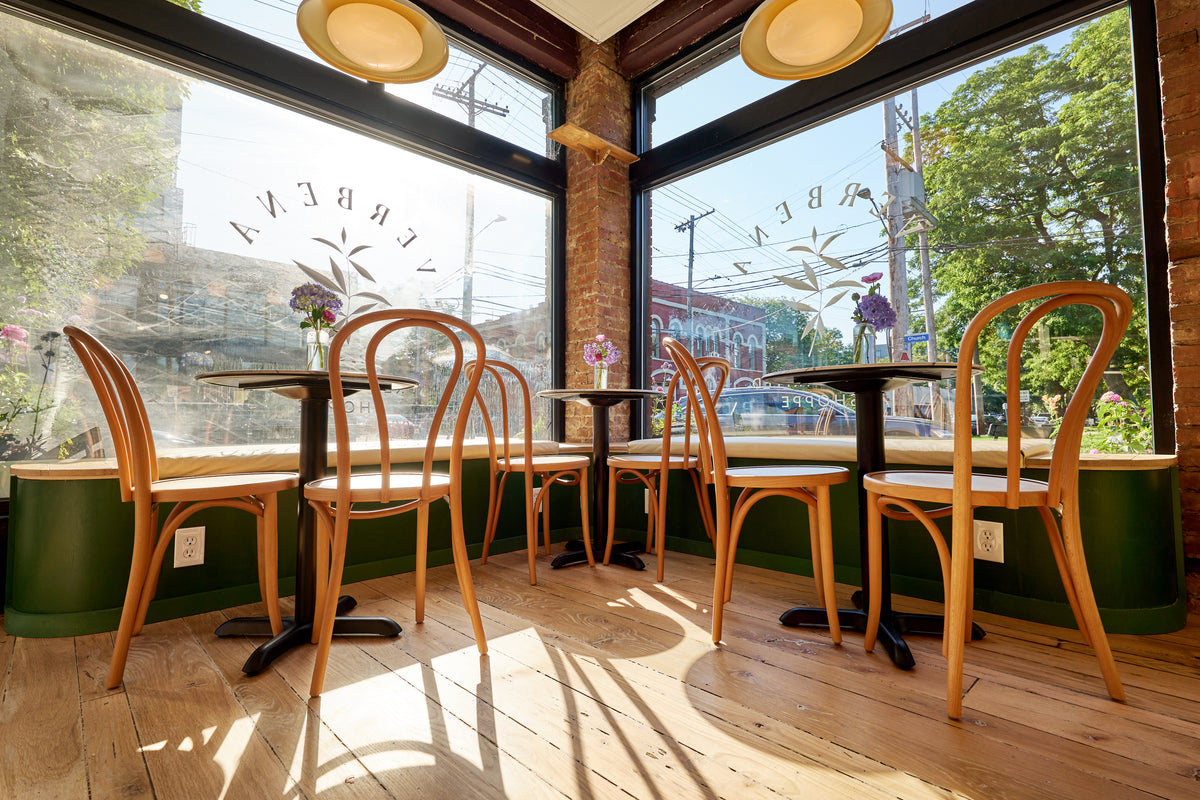 Verbena Free Spirited | Non-Alcoholic Café, Retail Shop, & Bar